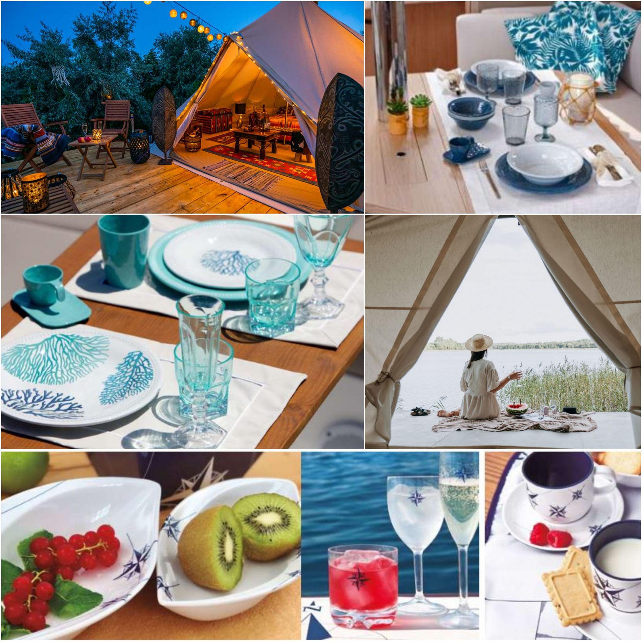 GLAMPING ON THE GOLDEN ISLAND - Nautical center Liburnija